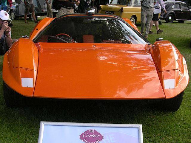 Sexualized Cars: Adams Probe 16