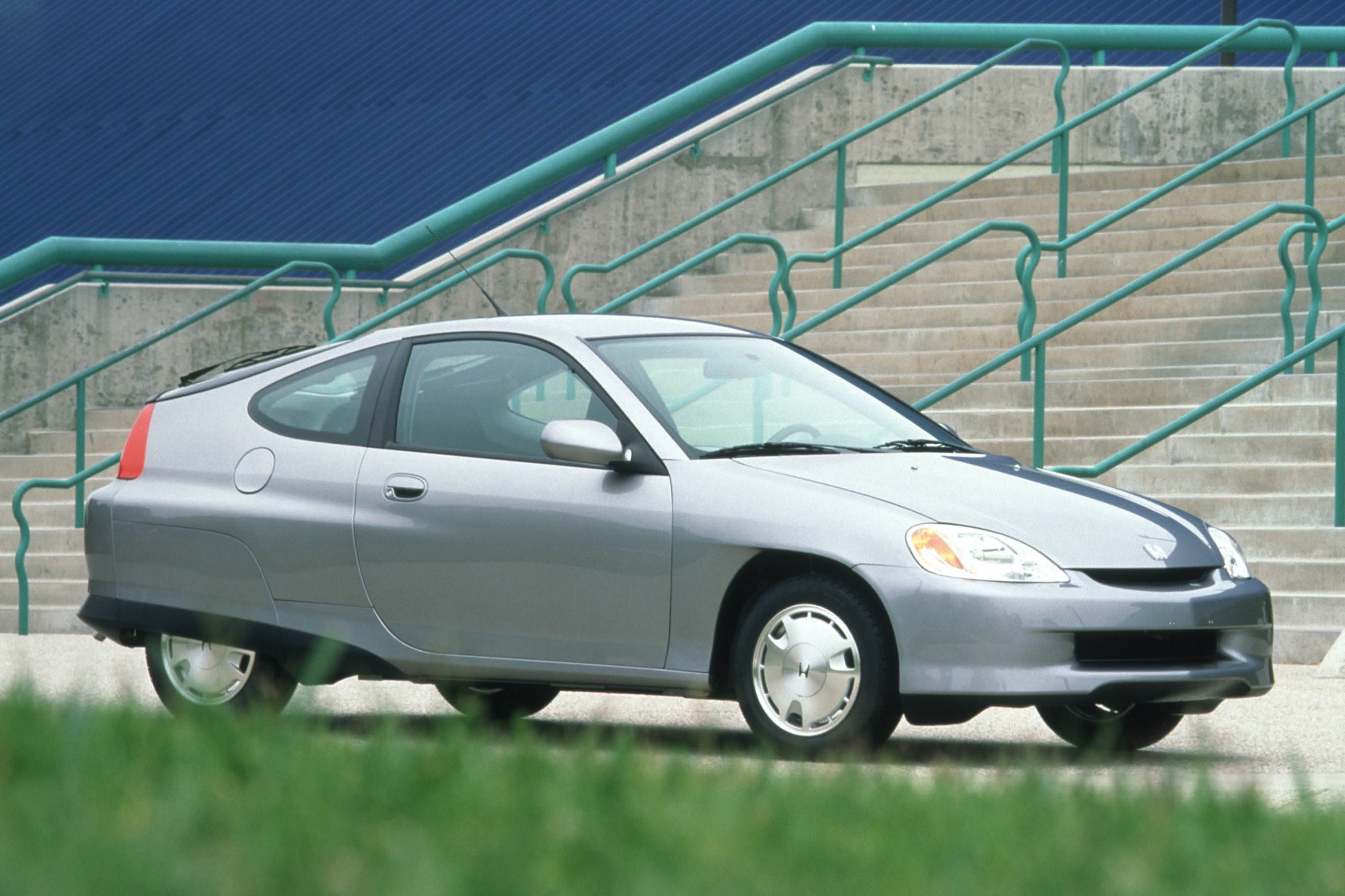2006 Honda Insight Hatchback - Photos Interior | CarBuzz