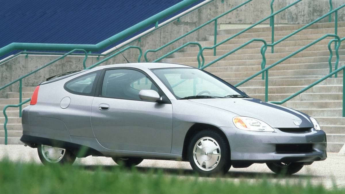 2006 Honda Insight Hatchback For Sale