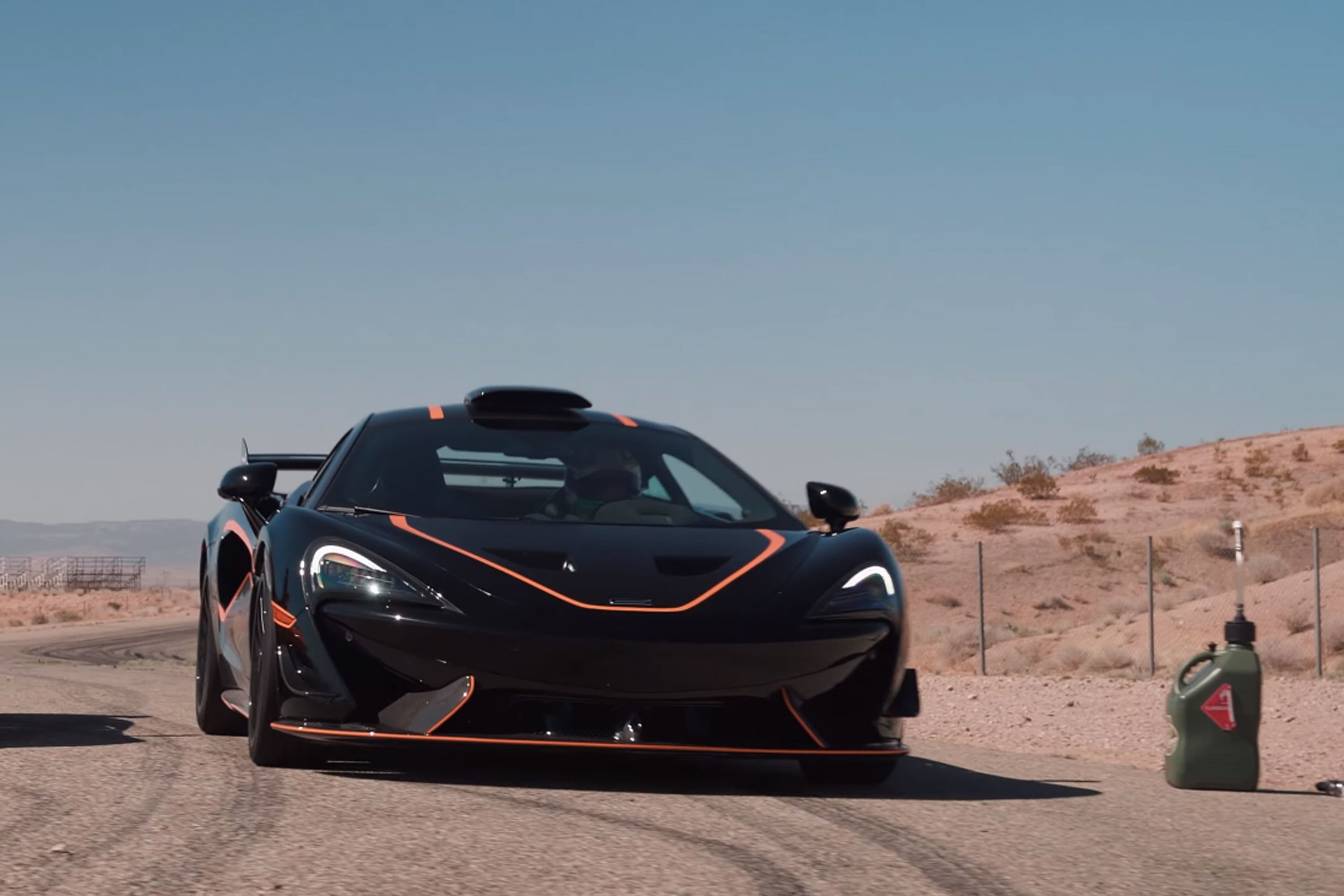 McLaren 620R: Review, Pricing, Photos, and Specs