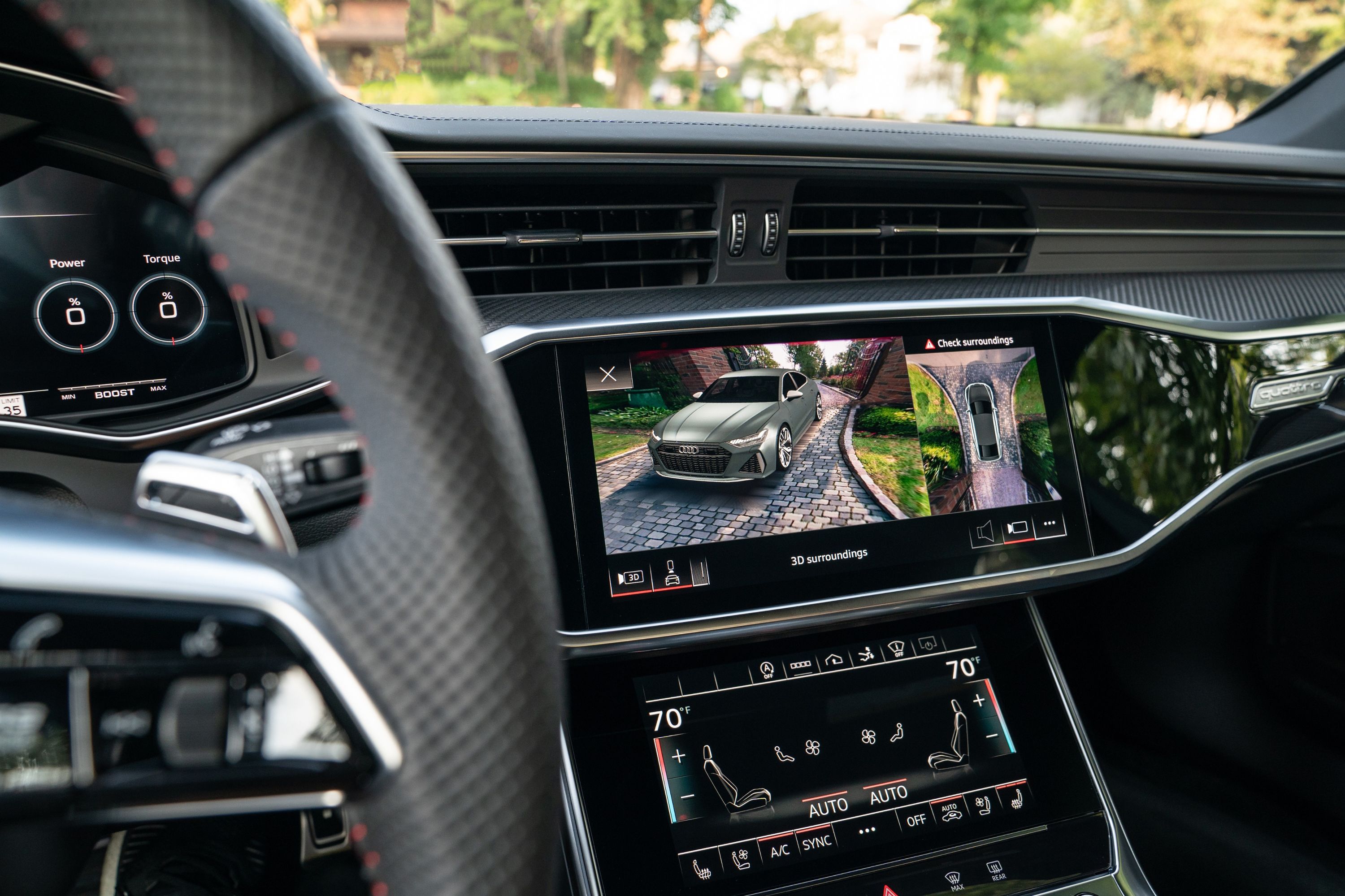 Audi's Infotainment System Gets A Huge Upgrade For 2022