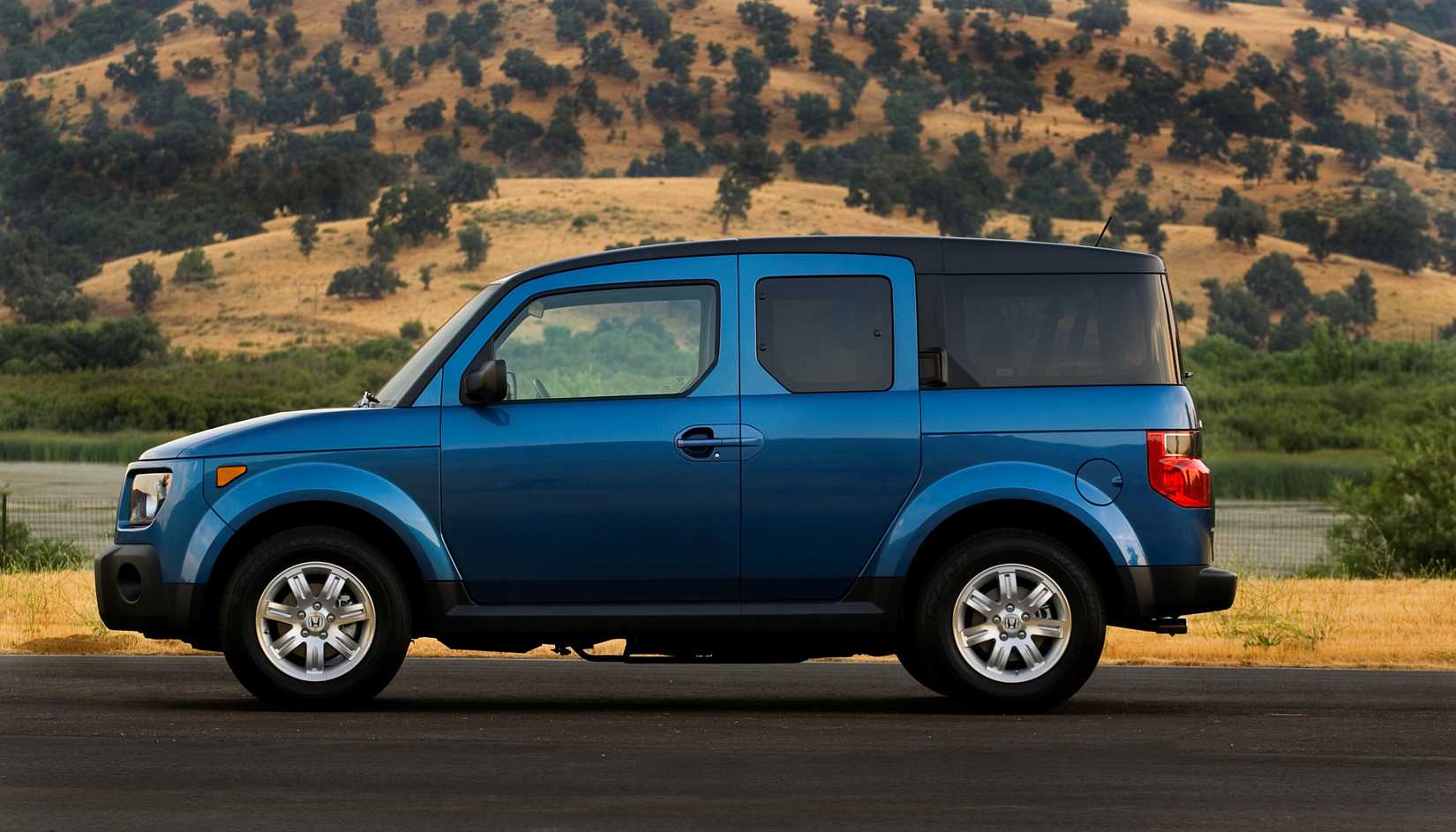 honda element suv