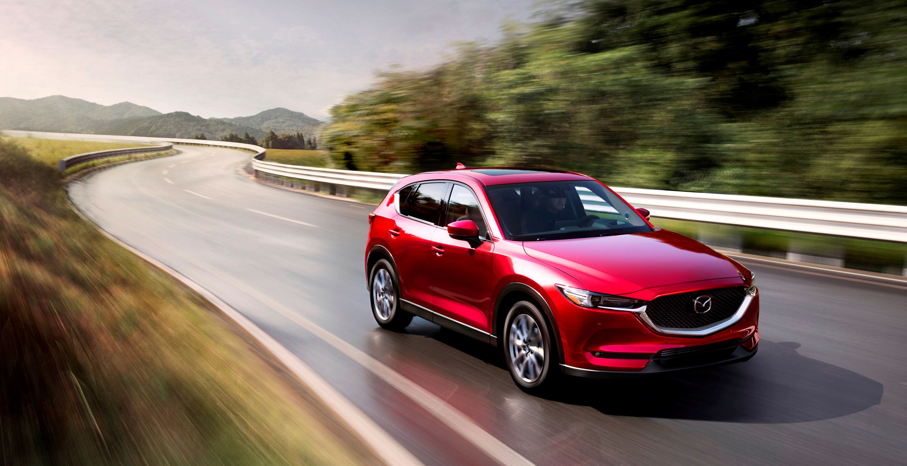 Mazda CX-50 Coupe SUV Coming To Battle BMW And Mercedes