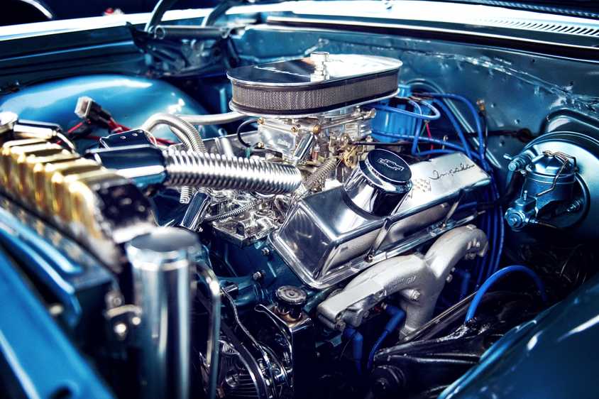 10 Of The Smallest 6-Cylinder Engines In Modern Cars