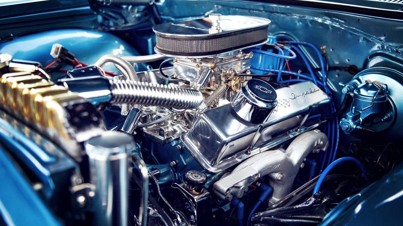 Your Complete Guide To V Engines