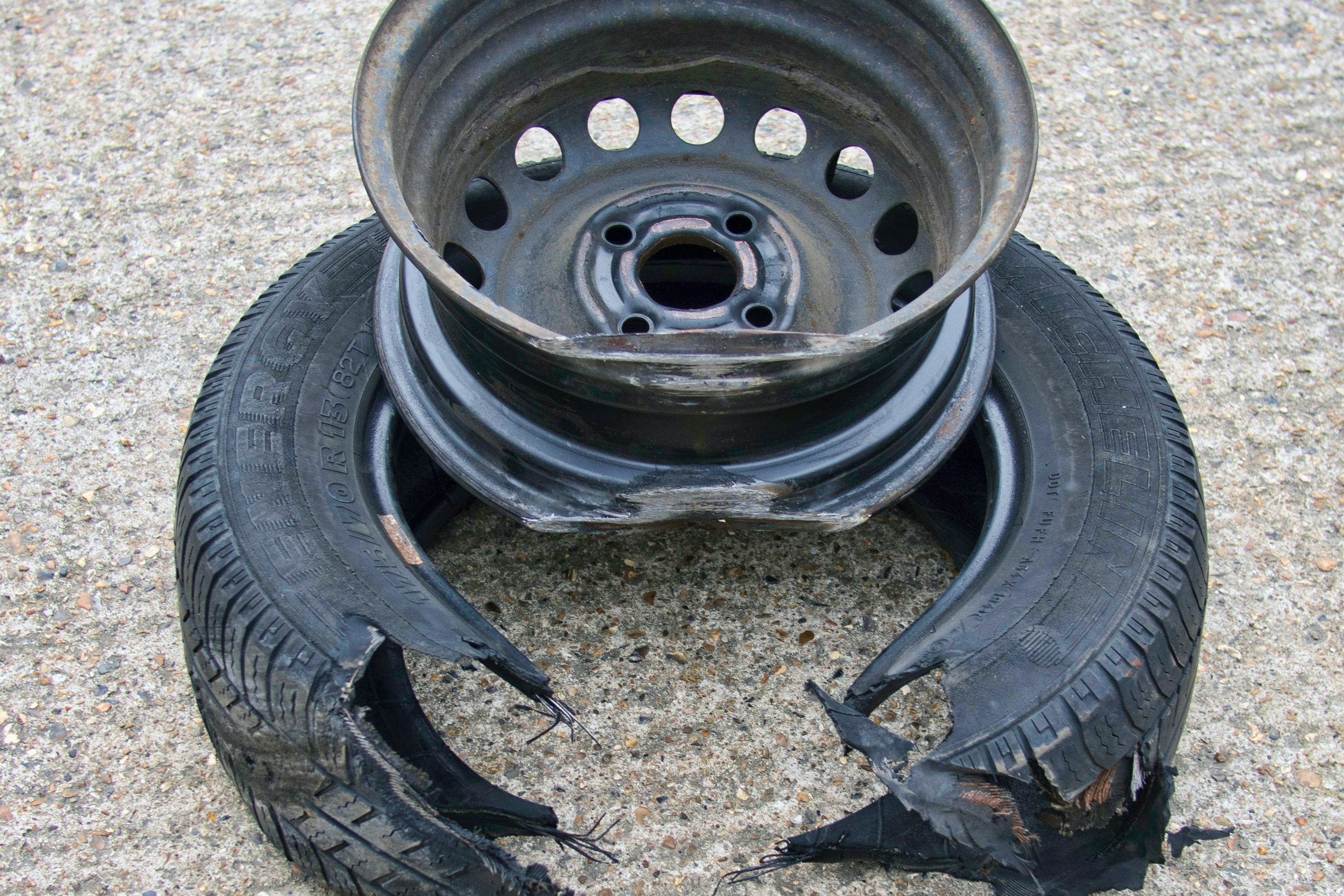 Tips And Tricks To Deal With A Tire Blowout