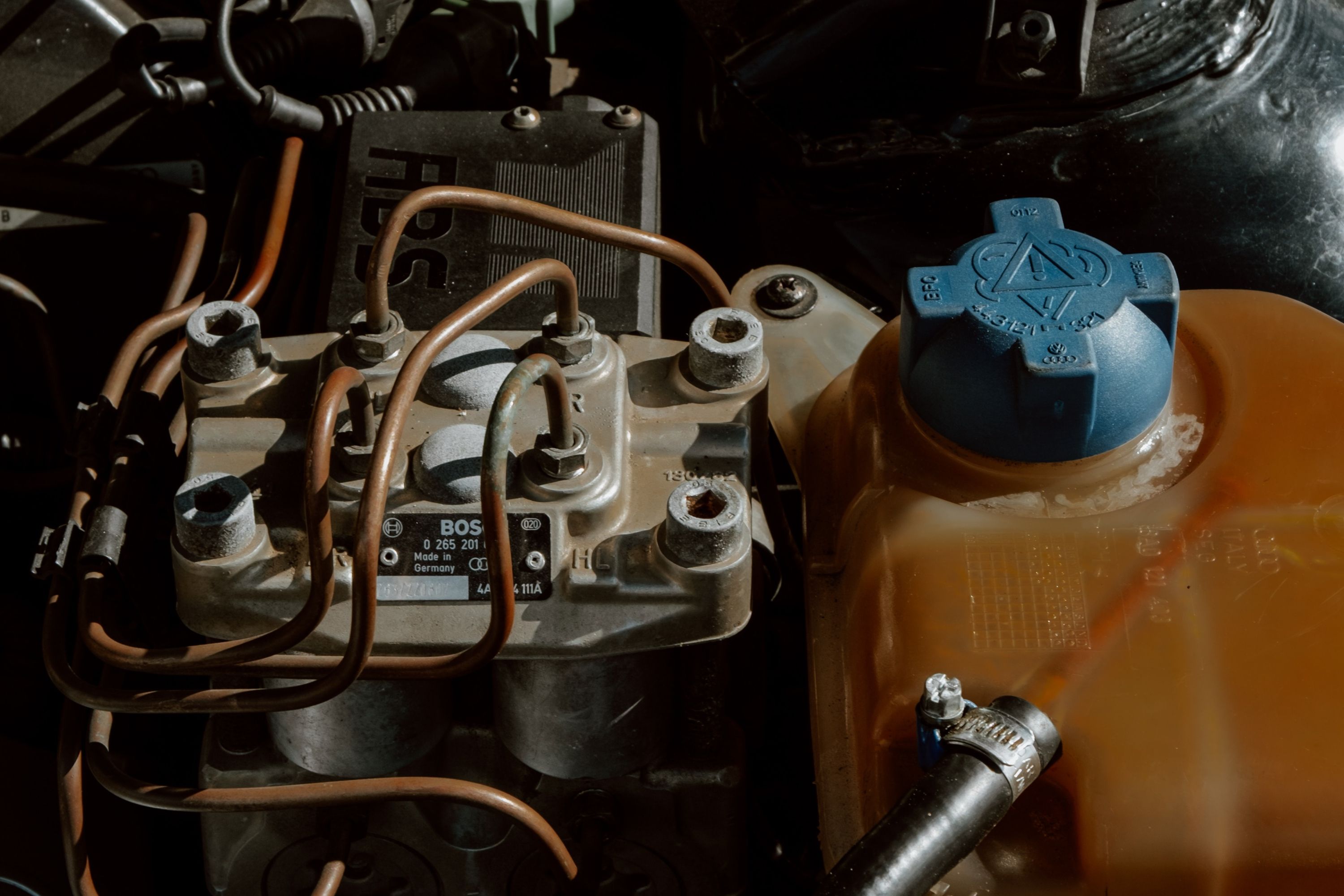 Stopping In Time: What Are Anti-Lock Braking Systems?
