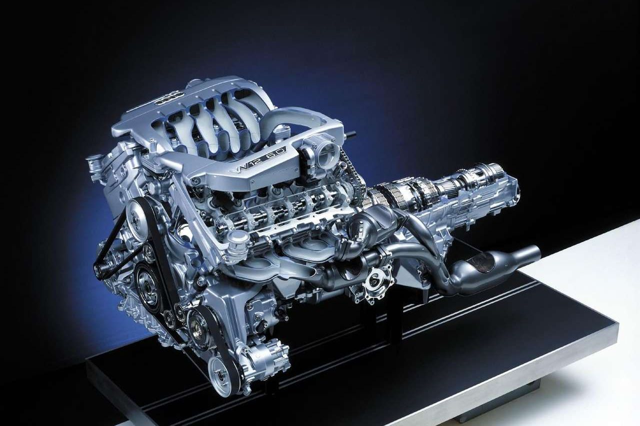 Your Complete Guide To W Engines