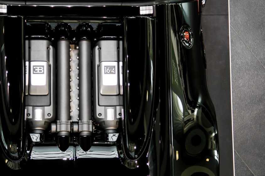 The History Of The Doomed V5 Engine