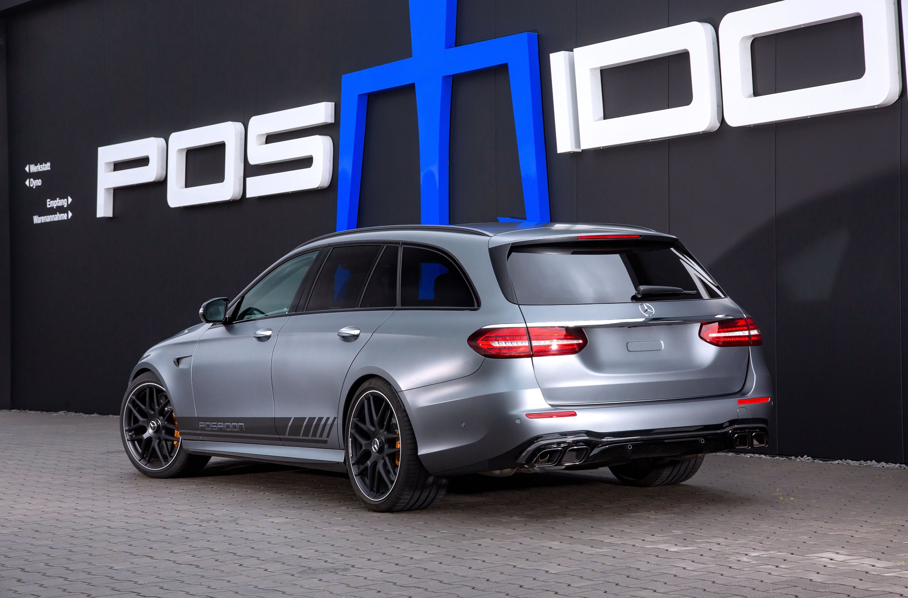 Amg station wagon store