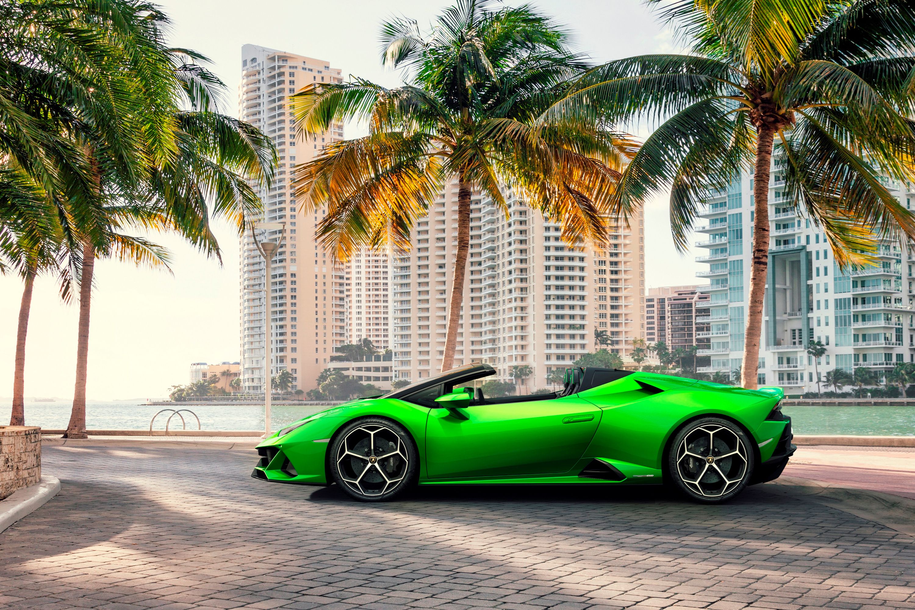 Miami Is More Obsessed With Supercars Than Any Other City