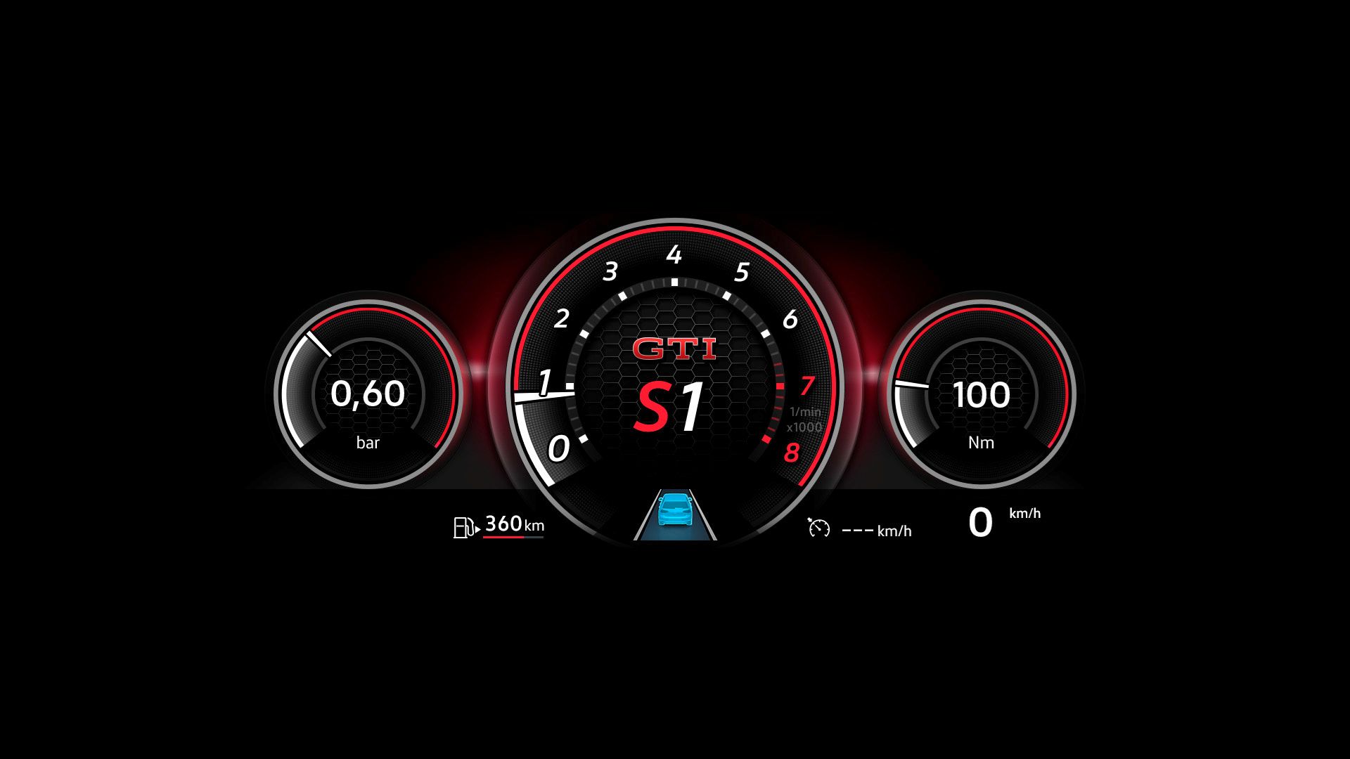 VW Golf GTI And Golf R Get All-New Digital Features