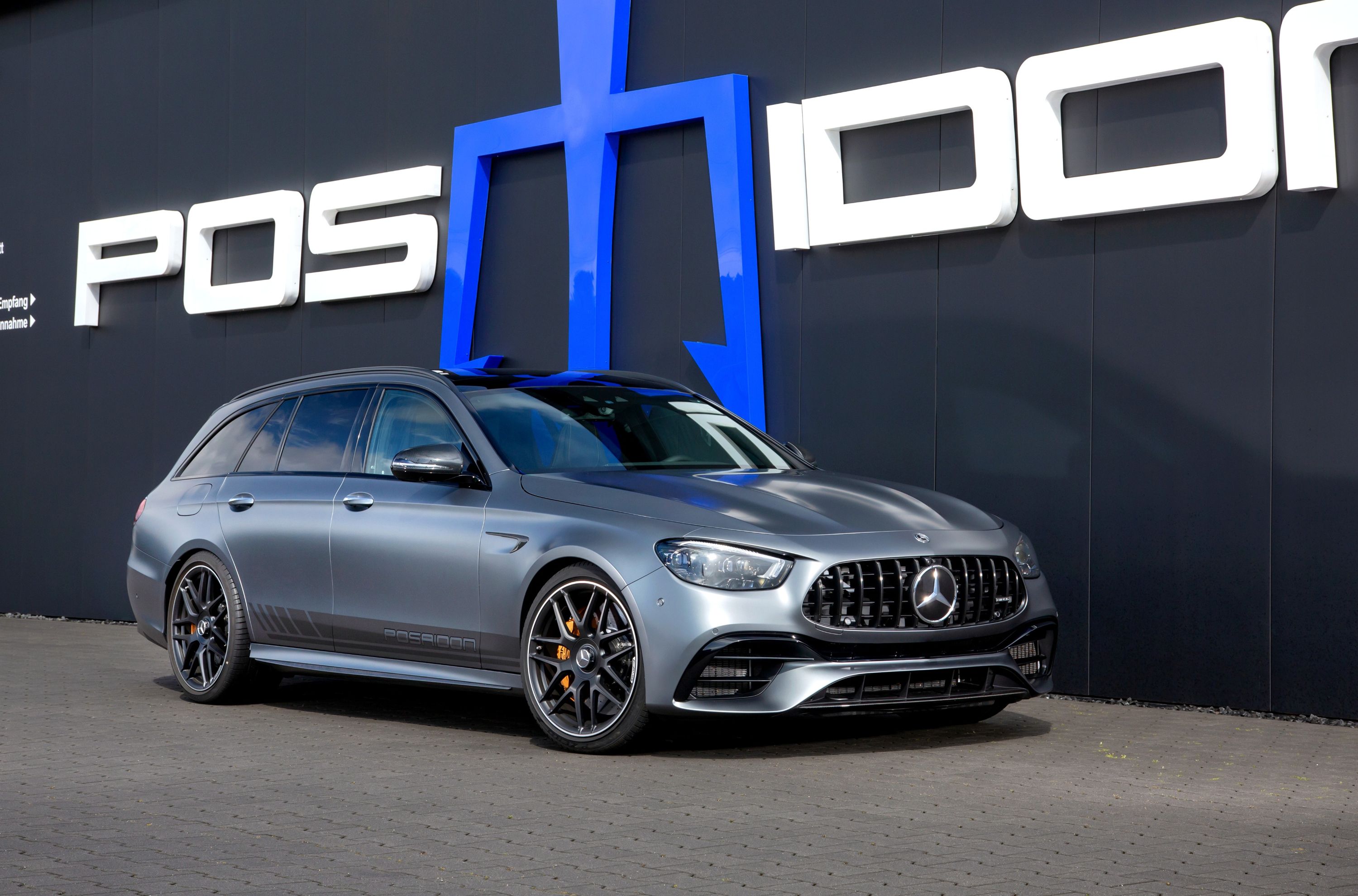 This 800-HP Mercedes-AMG Station Wagon Is A Supercar Killer