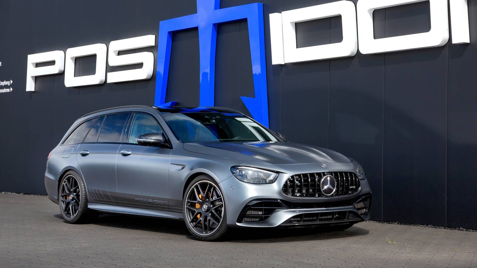 This 800-HP Mercedes-AMG Station Wagon Is A Supercar Killer