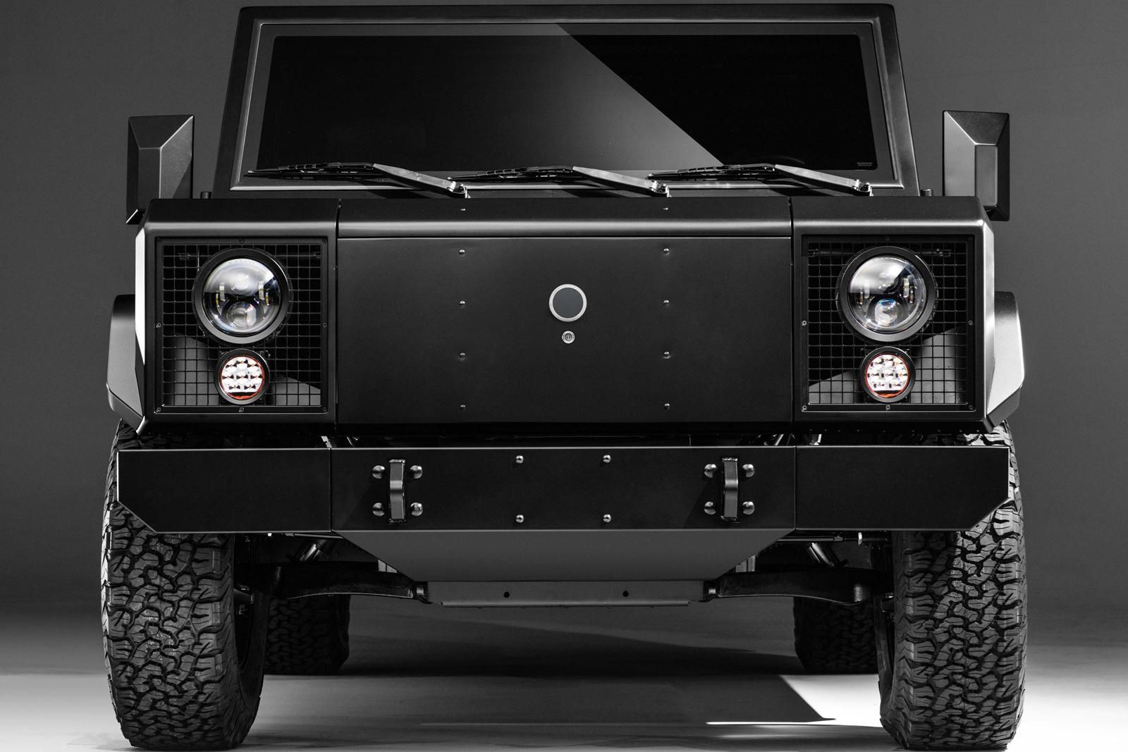 Bollinger B2: Review, Pricing, Photos, and Specs