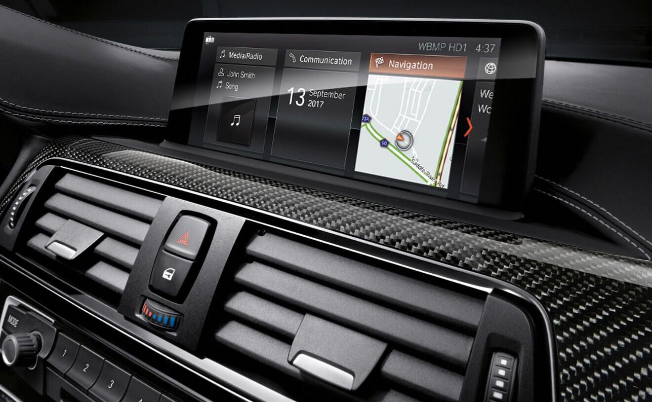 BMW iDrive 7 Gets A Host Of Over-The-Air Updates