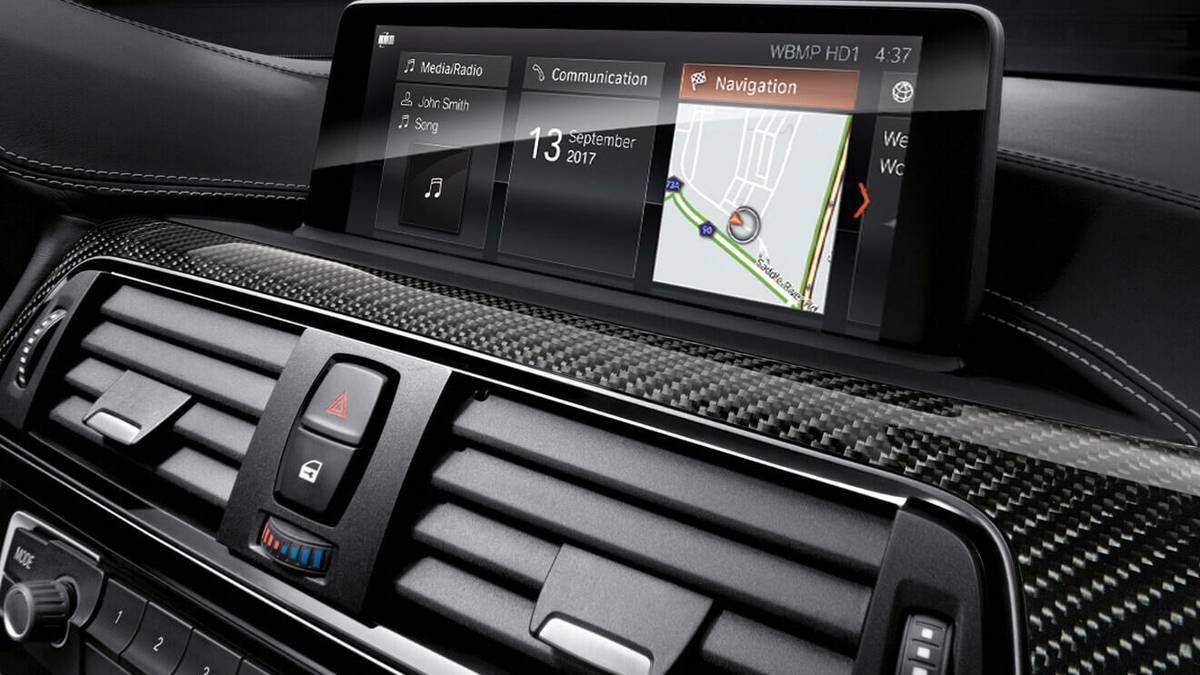 BMW iDrive 7 Gets A Host Of Over-The-Air Updates