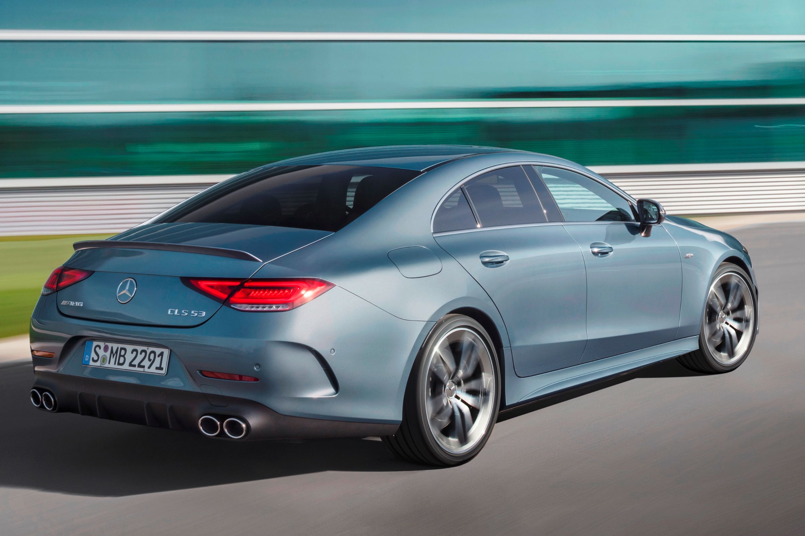 Limited Edition Mercedes-Benz CLS-Class Should Be A Stunner