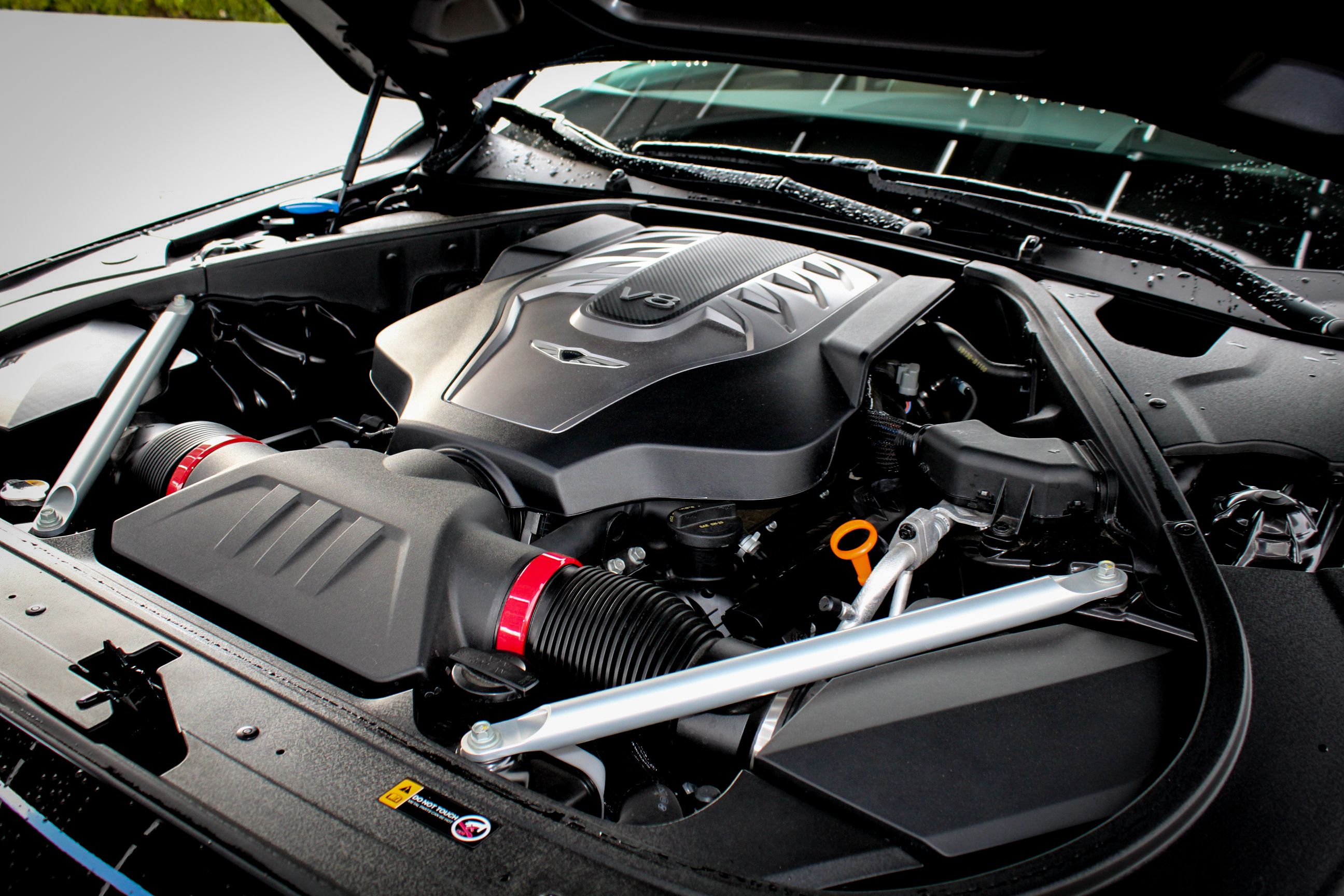 The Next Genesis G90 Will Drop This Awesome Feature