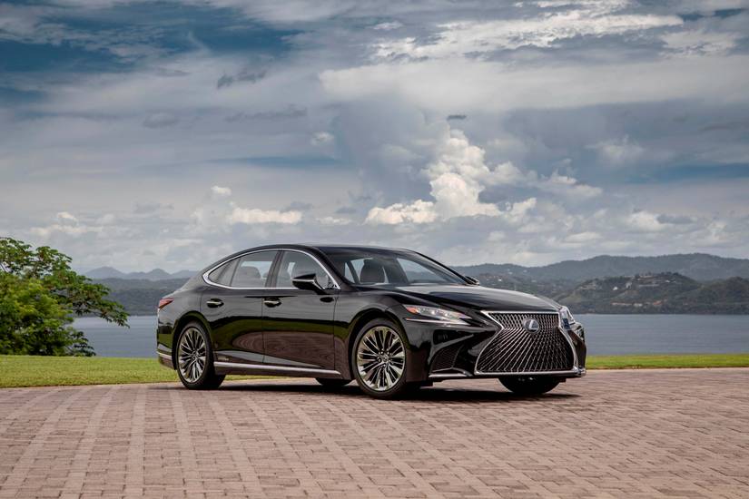 2024 lexus ls
