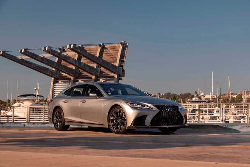 10 Reasons The Original LS 400 Is The Best Lexus Ever Built