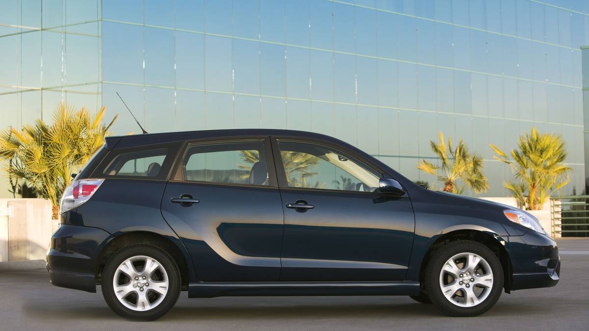 2008 Toyota Matrix For Sale