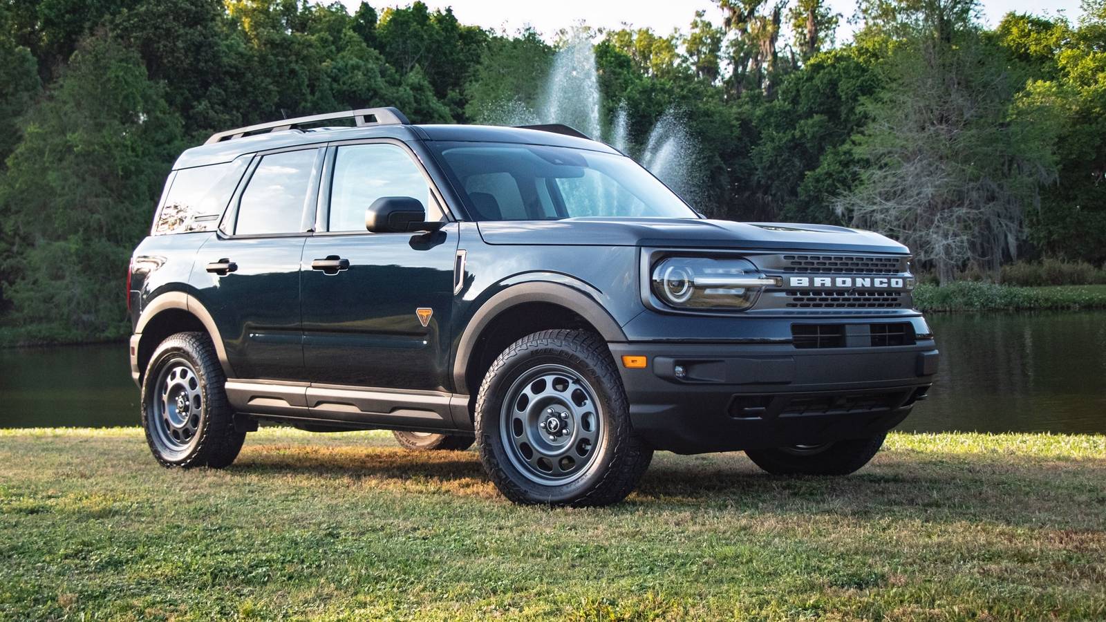 The Ford Bronco Sport Is A Brilliant Little SUV