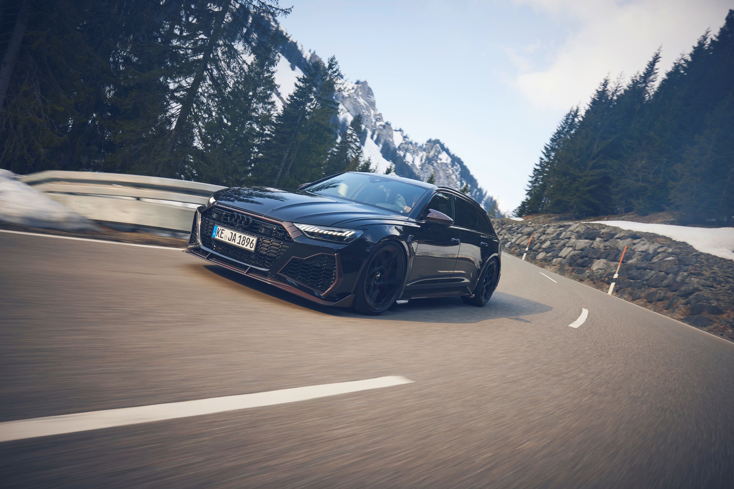 Meet The 800-HP Audi RS6 That Can Slay A Hellcat