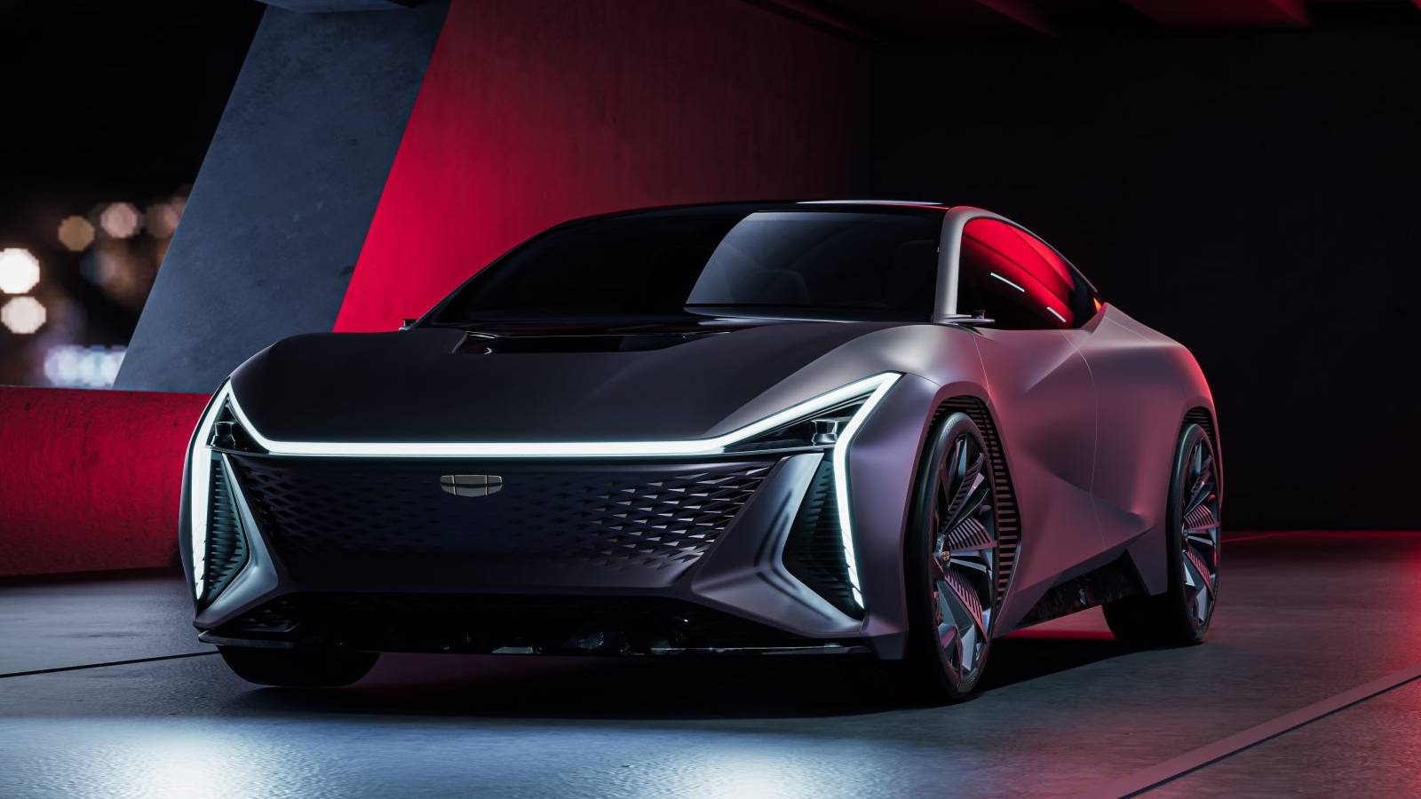Stunning New Concept Reveals Chinese Cars Are About To Get Seriously Pretty