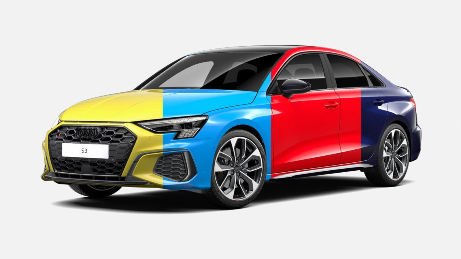 The Audi A3 And S3 Will Offer Some Exciting Colors
