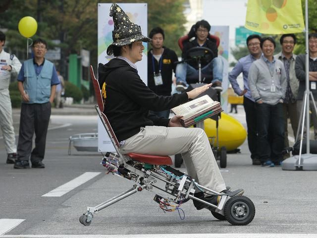 Hyundai Envisions an Egg Car