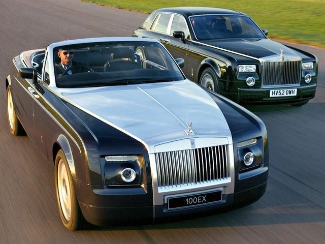 Top 5 Sixteen-Cylinder Cars