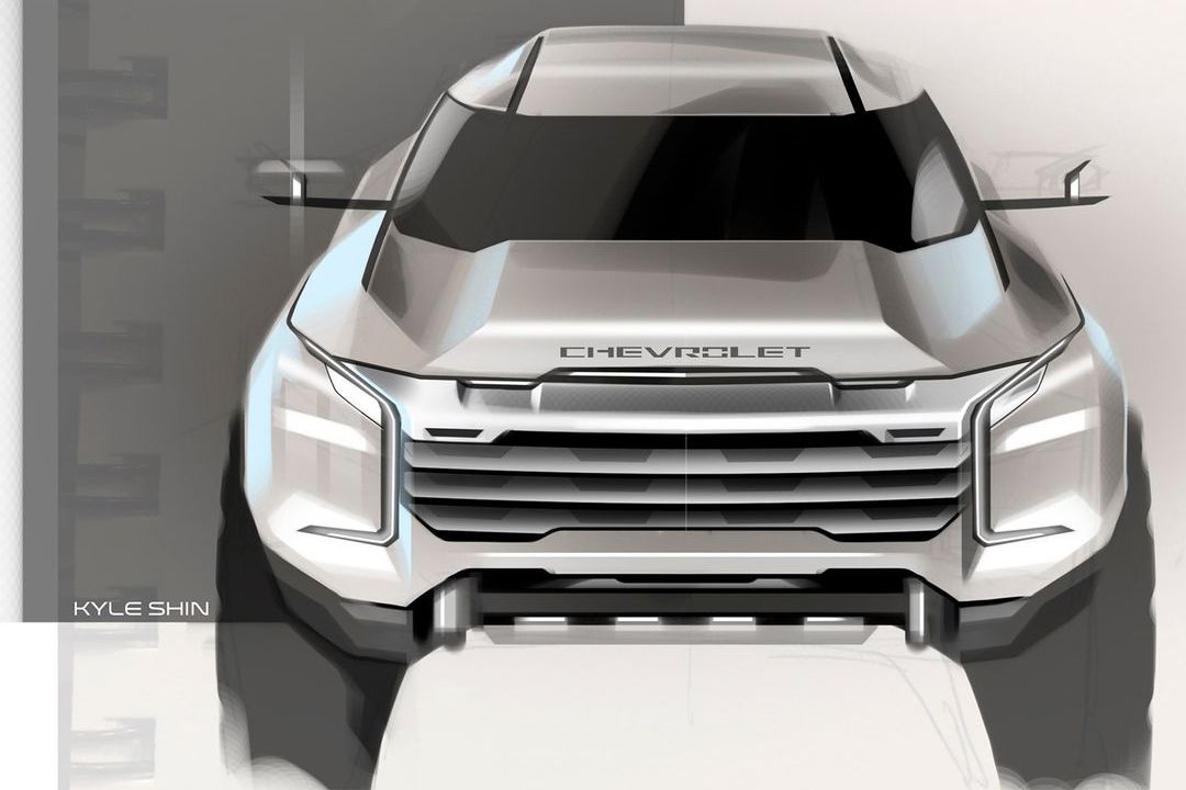 GM Shares New Vision For Chevy Silverado