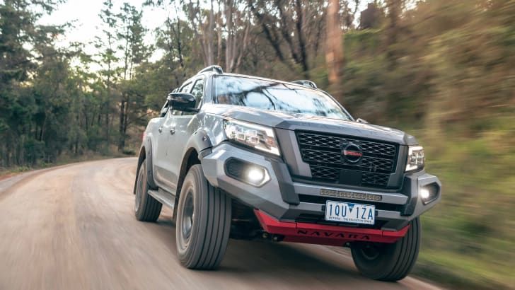 Nissan Reveals New Ranger Raptor Fighter