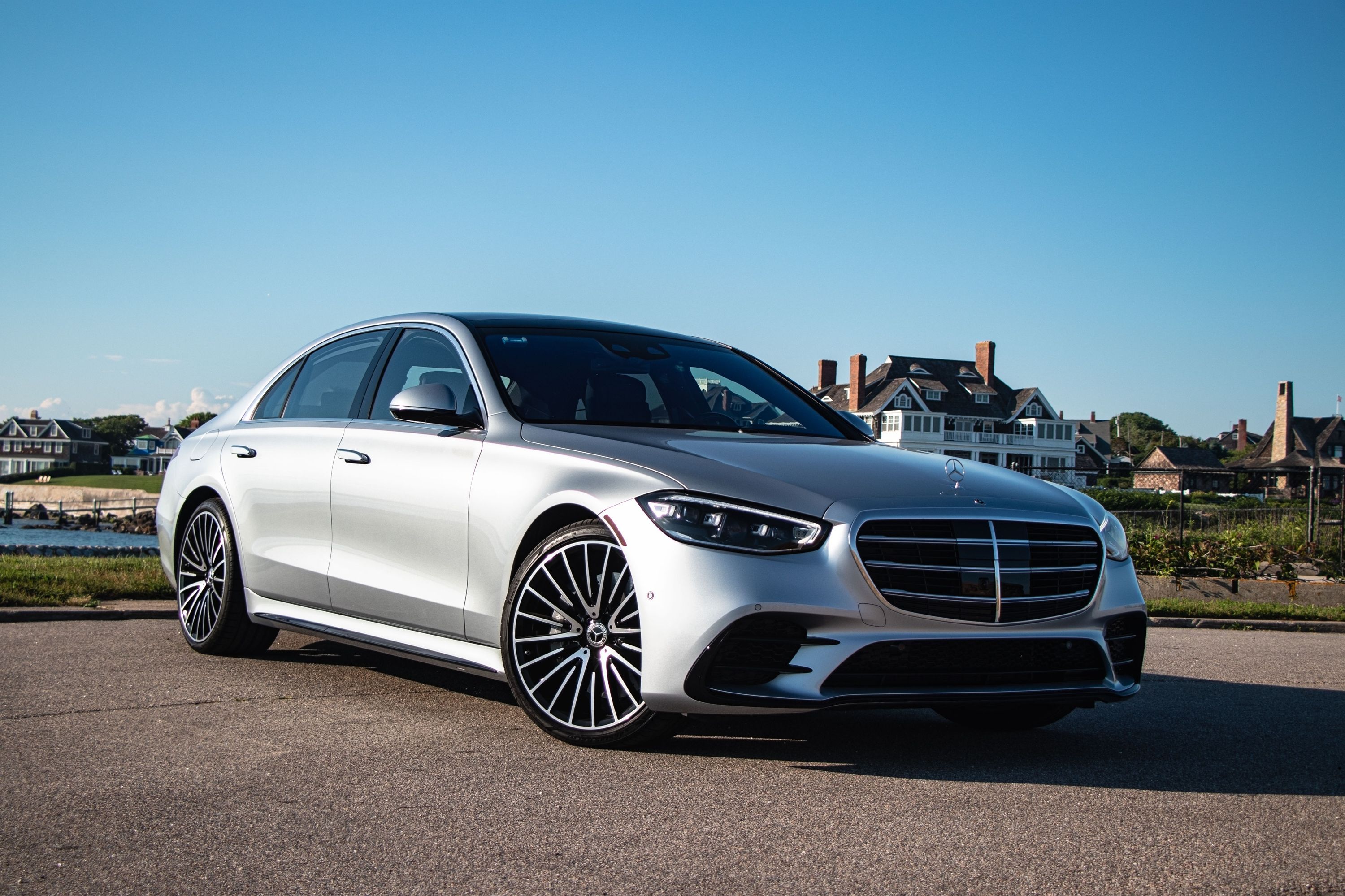 2021 Mercedes-Benz S-Class Sedan First Drive Review: The Pinnacle Of Luxury