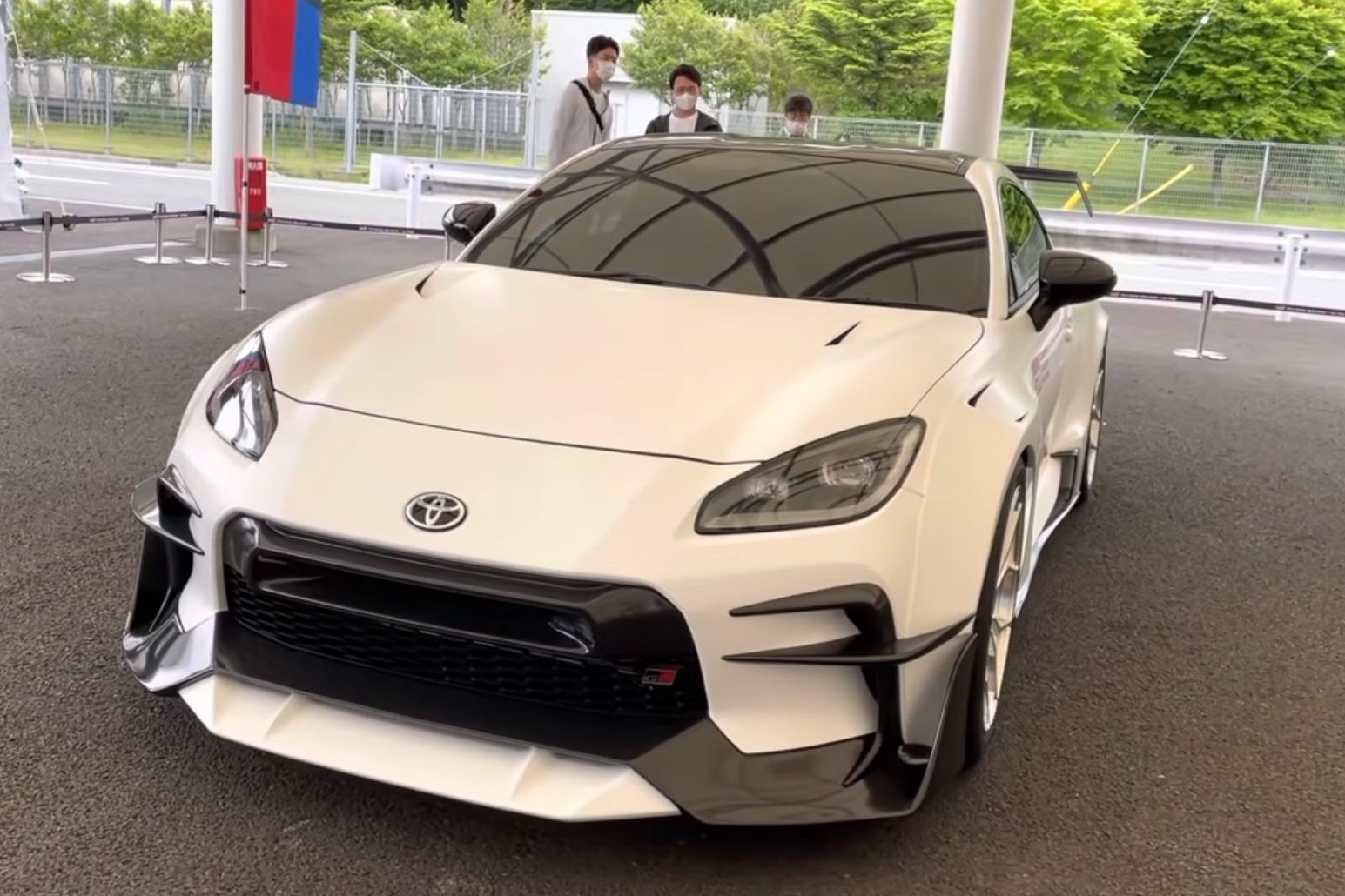 Gazoo Racing Reveals New Body Kits For 2022 Toyota GR 86