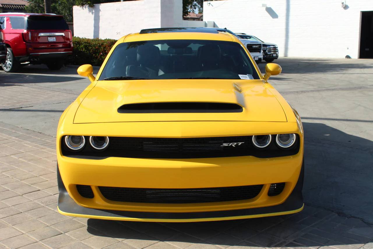 This Dealer Has 16 Brand New Dodge Demons For Sale
