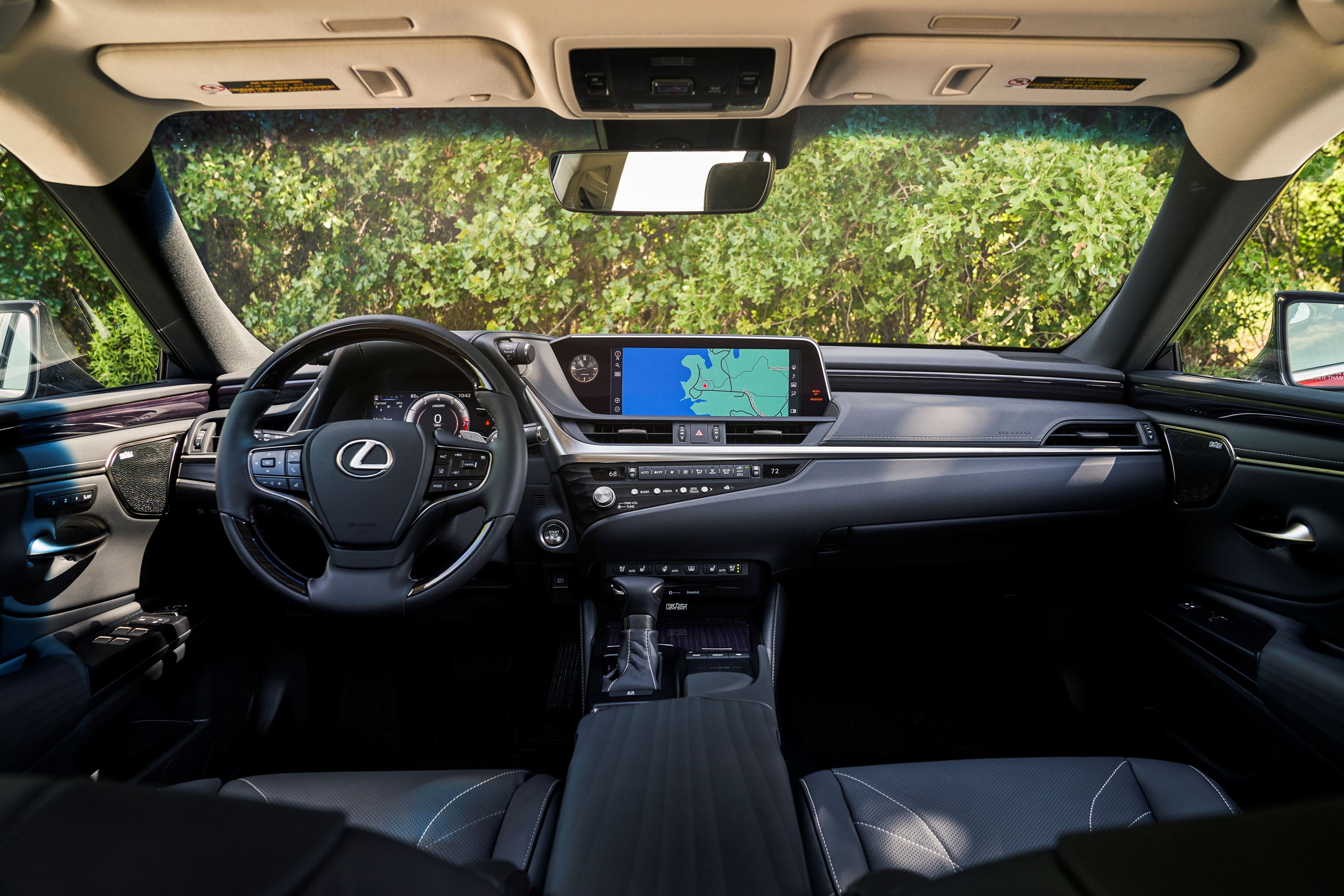 2021 lexus es hybrid store