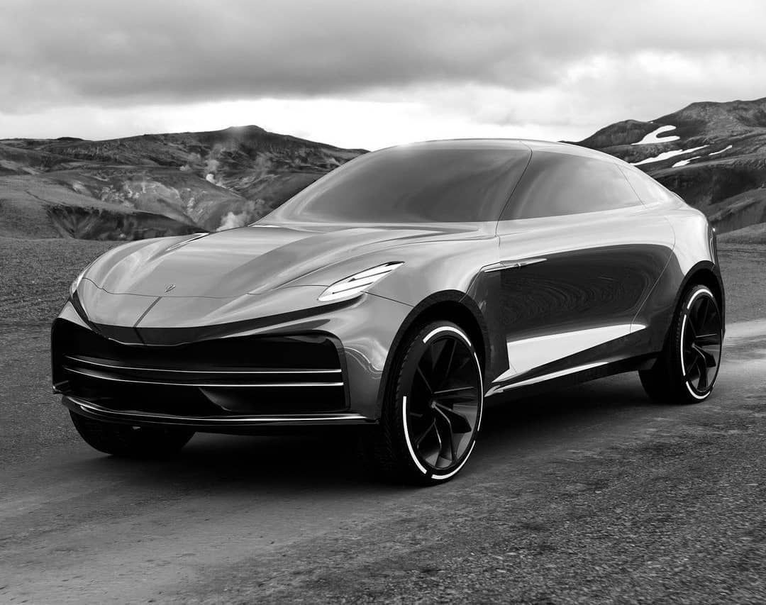 Someone Is Trying To Convince Koenigsegg To Build An SUV