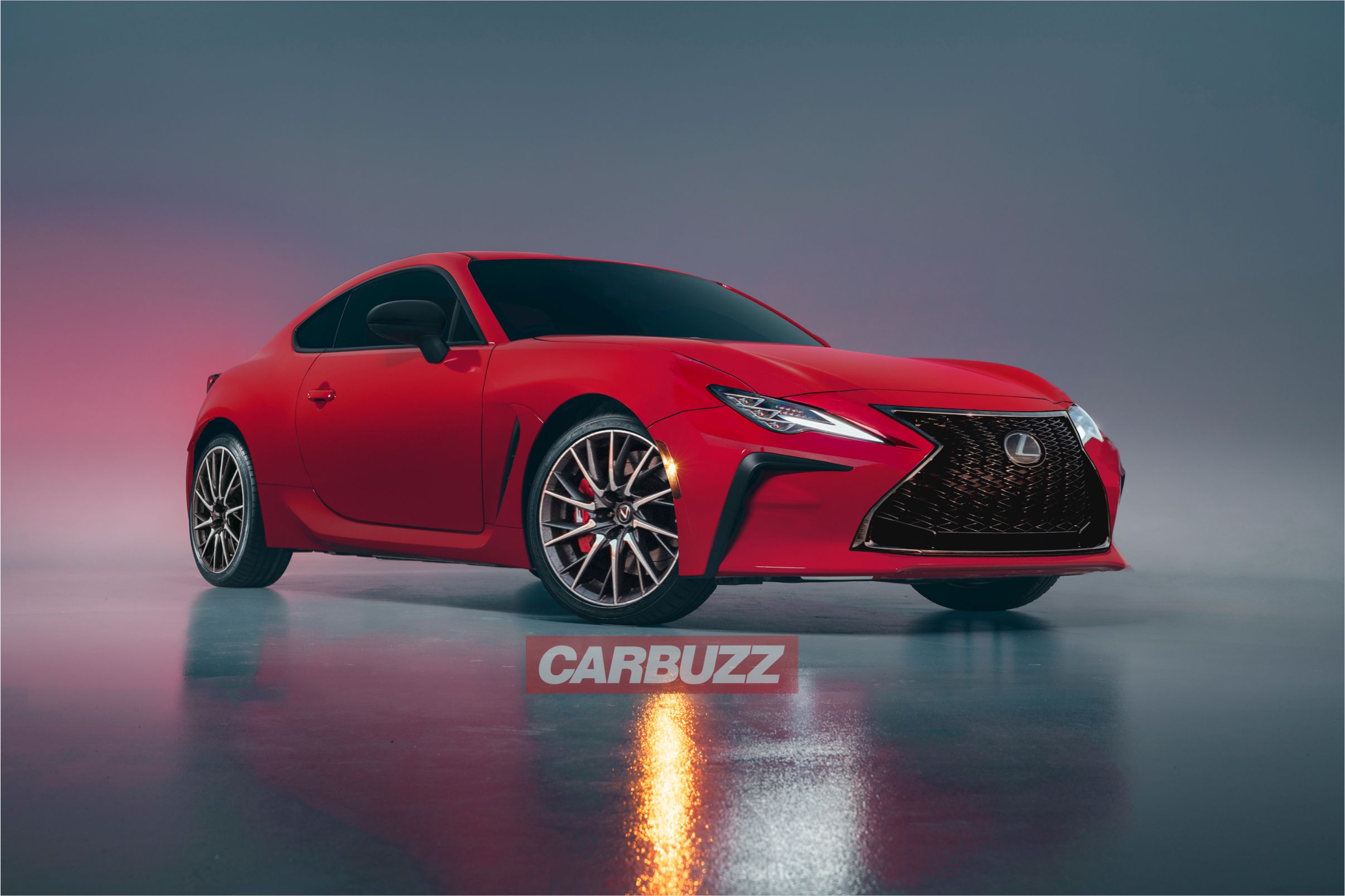 Lexus Ready To Build Its Own GR 86