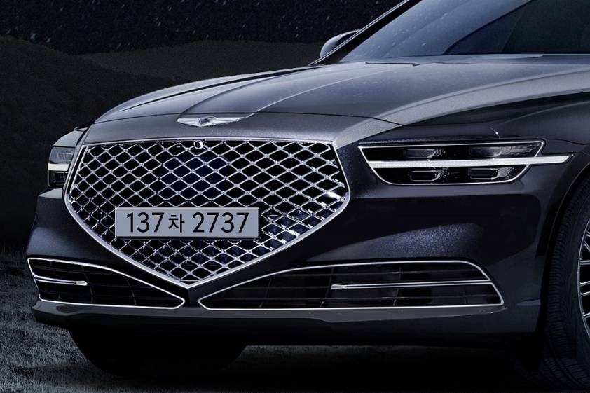 Genesis Wants To Emulate Bentley And Aston Martin
