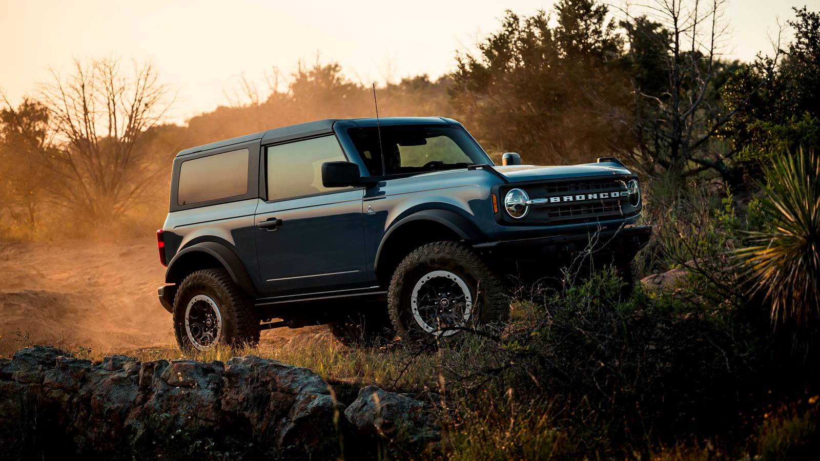 There's Still One Major Ford Bronco Problem