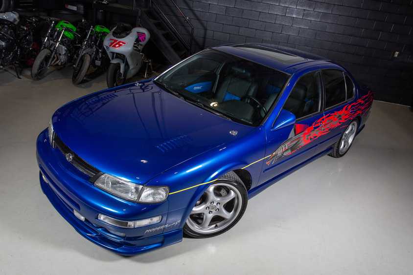 Nissan Maxima Generations: Key Updates Across All Model Years