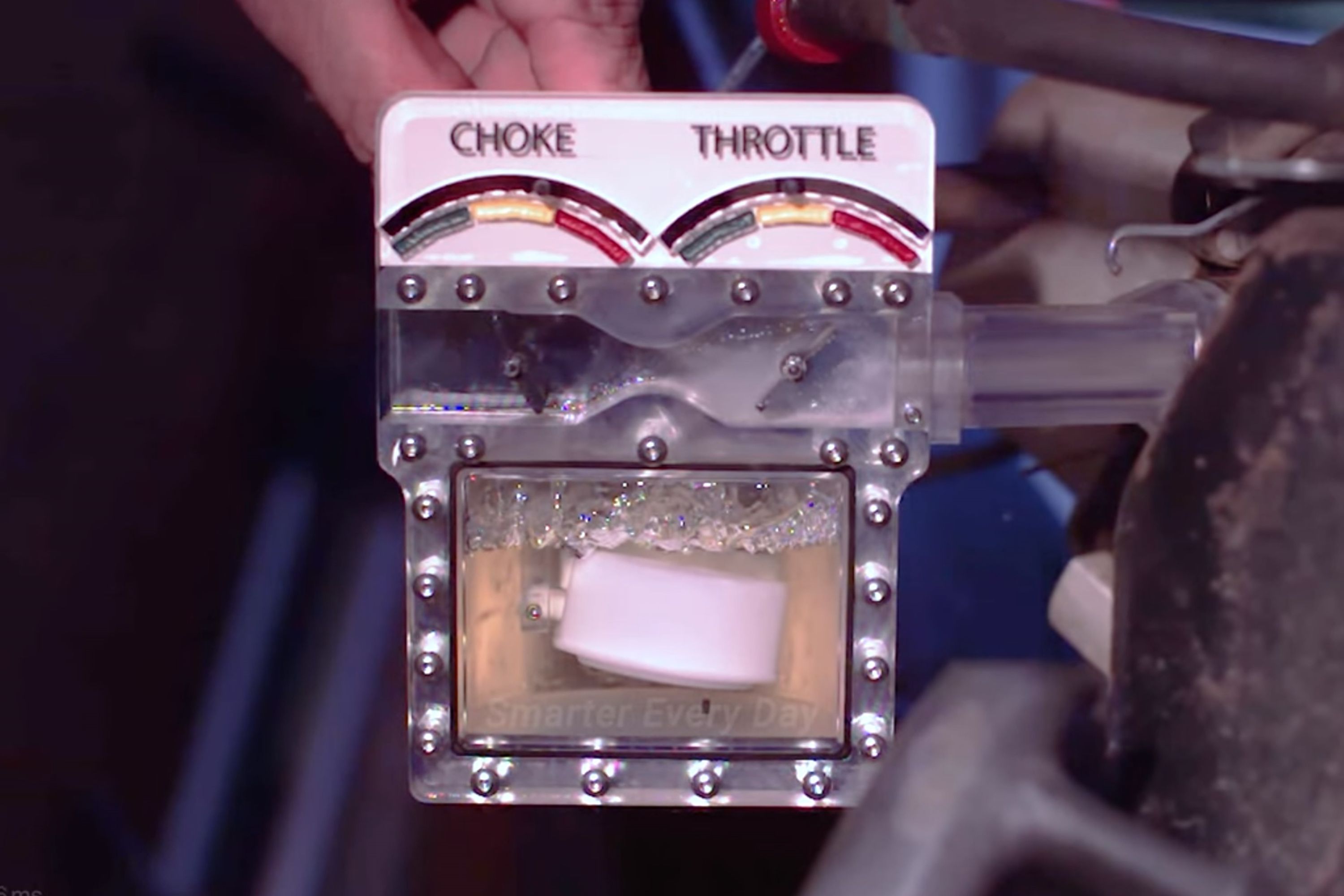 This Is Why You Can't Find A Non-Computerized Production Car These Days