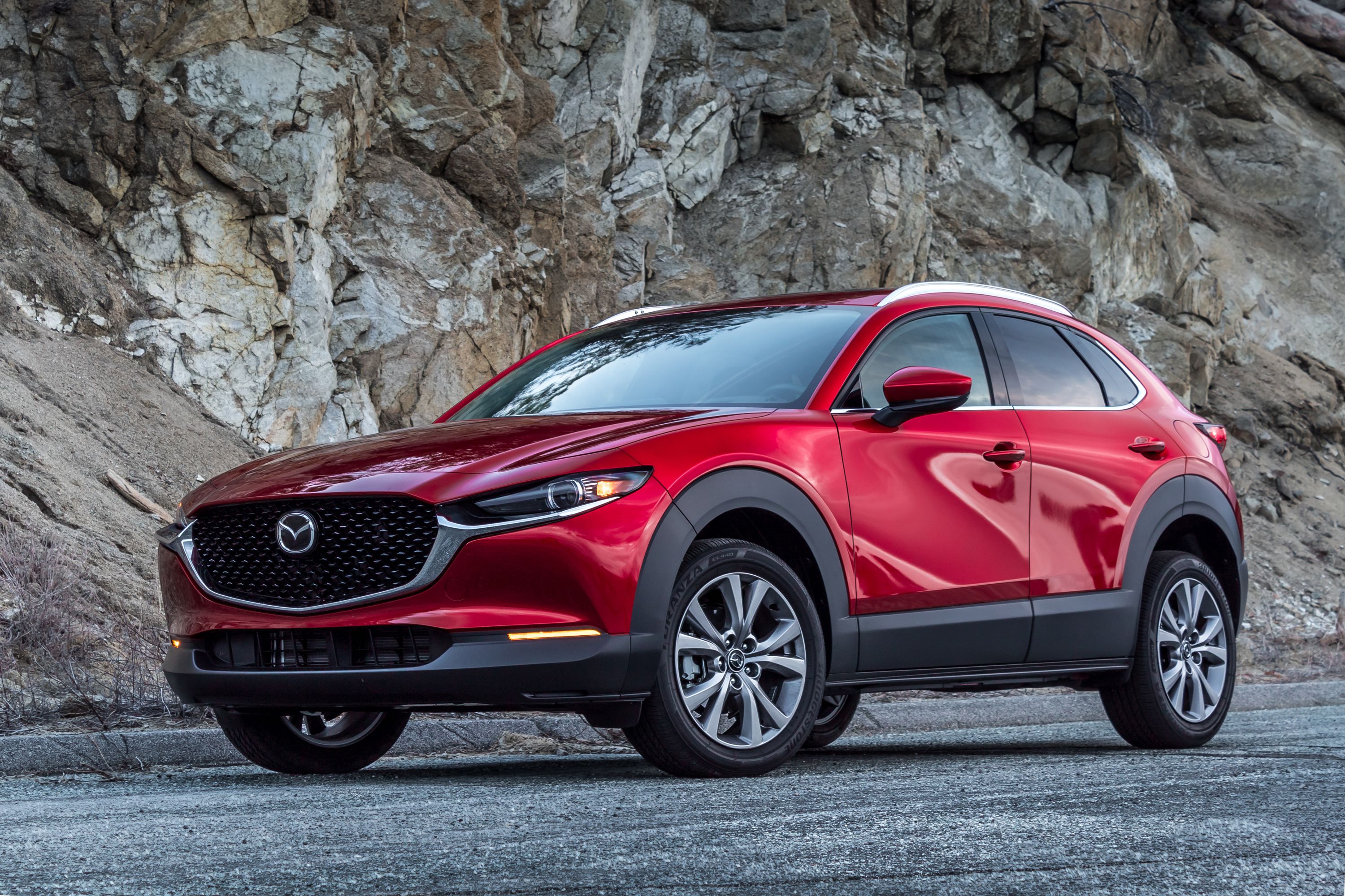 Mazda Is Having A Great 2021