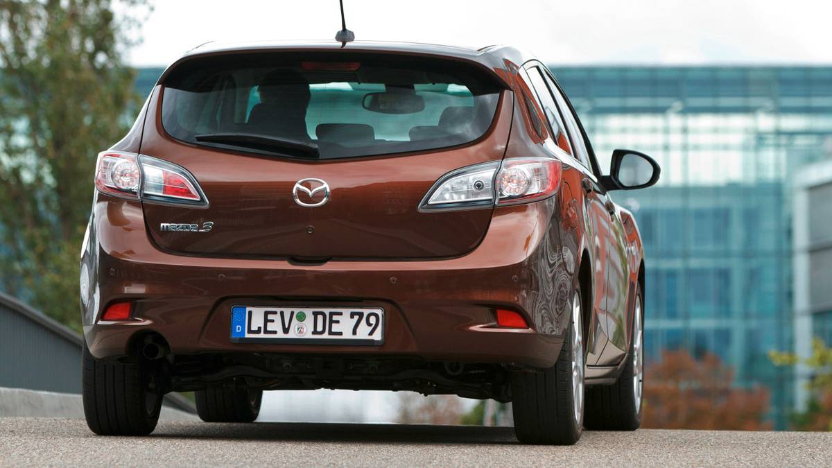 2012 Mazda 3 Hatchback Forums