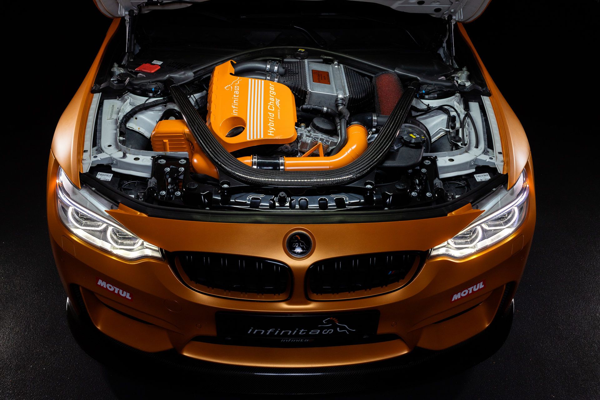 Boost The BMW M2/M3/M4 To 1,000 HP With This Simple Upgrade