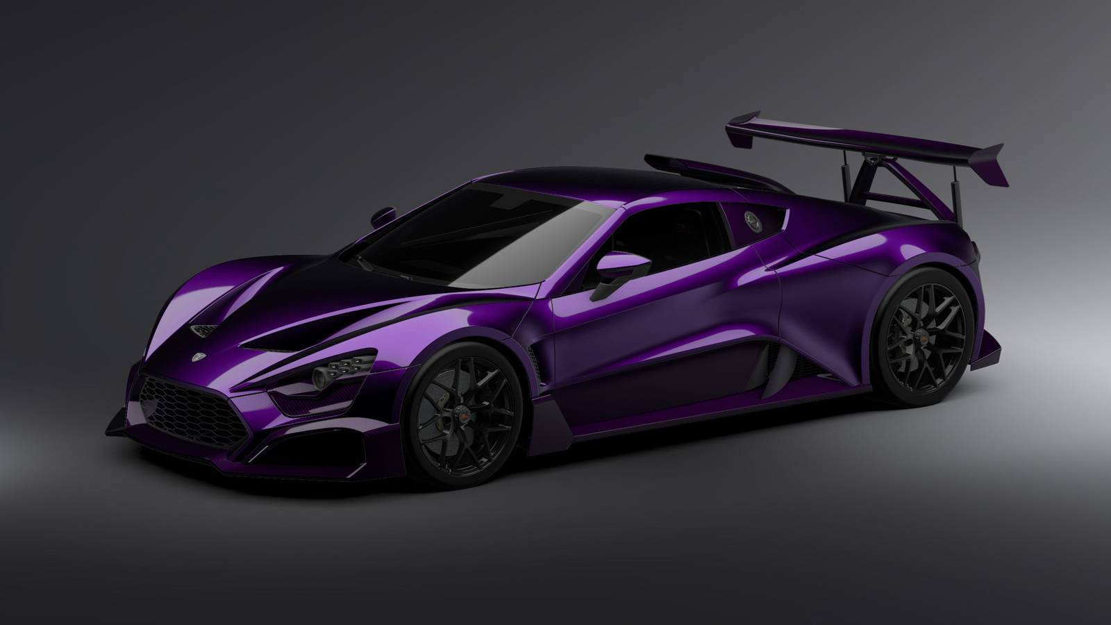 Spend Hours Building Your Perfect Zenvo TSR-S Hypercar