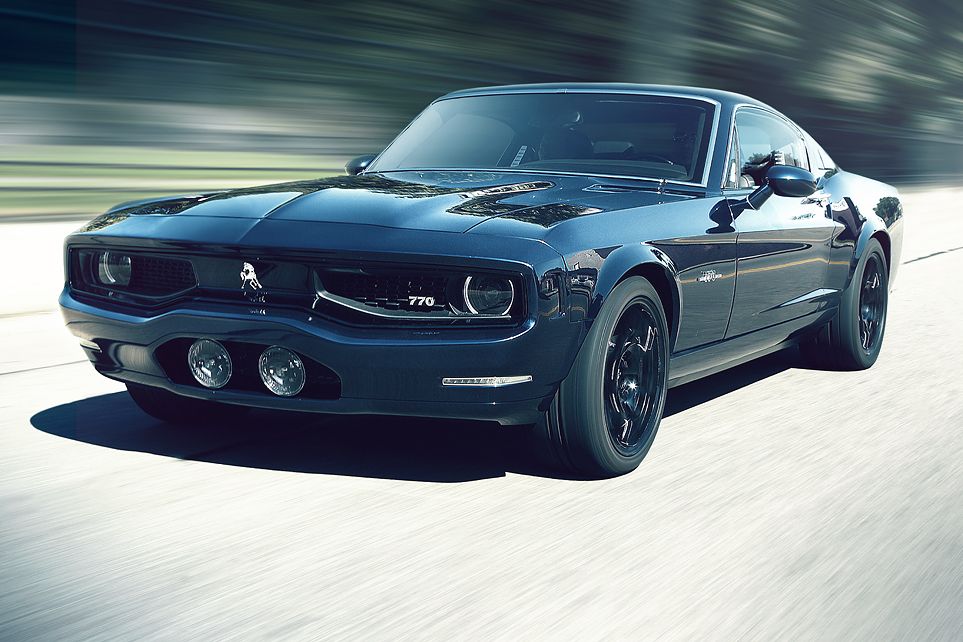 10 American Cars You've Never Heard Of