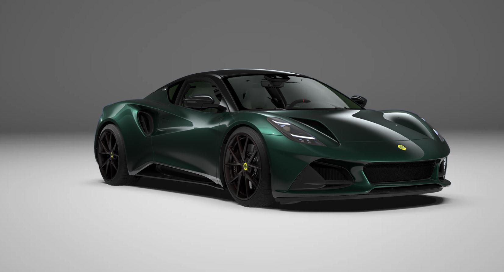 Design Your Dream Lotus Emira In Online Configurator